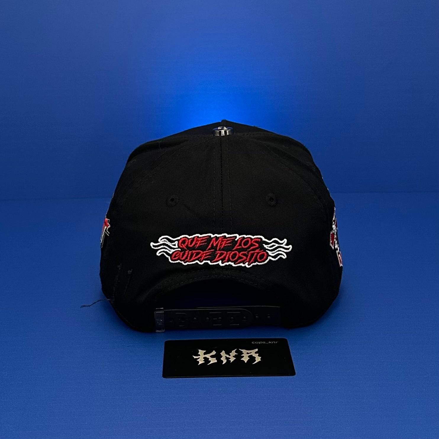 BÁEZ X VÍCTOR MENDIVIL – CAPS KNR