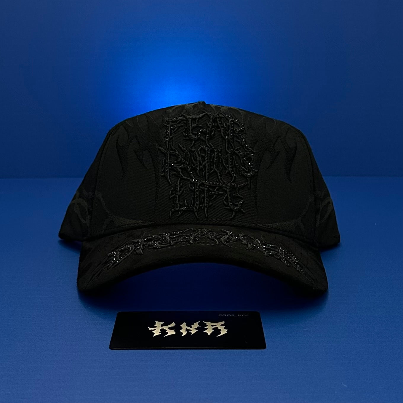 DAN SANCHEZ – CAPS KNR