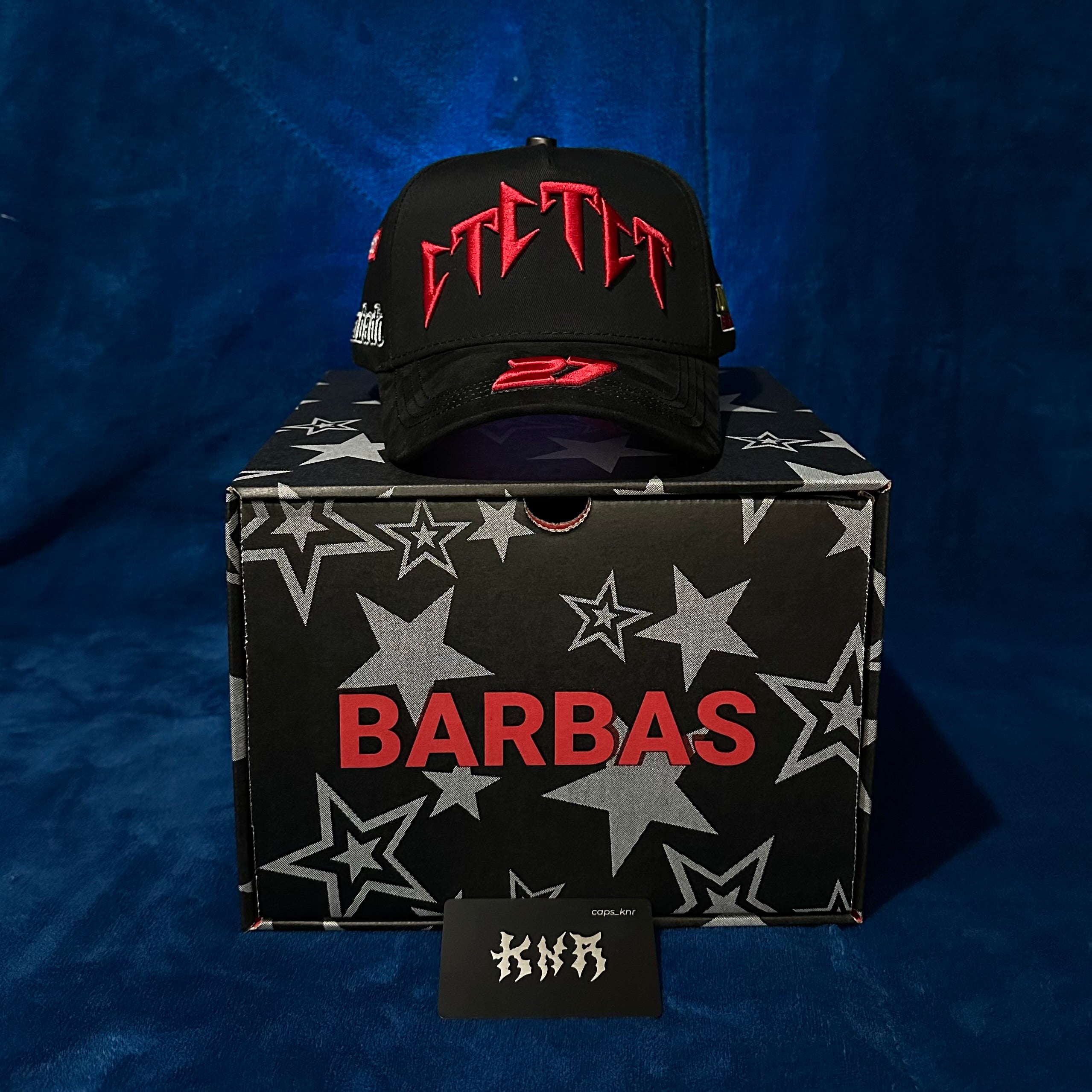 CT RACING – CAPS KNR