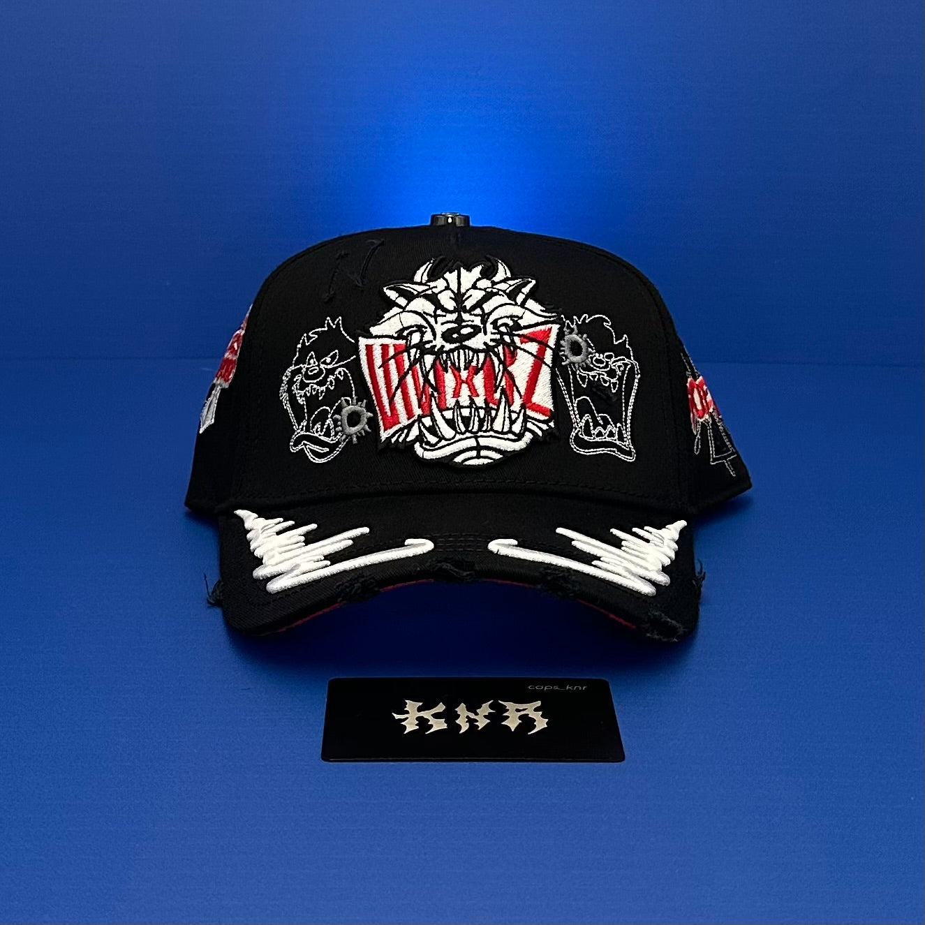 BÁEZ – CAPS KNR