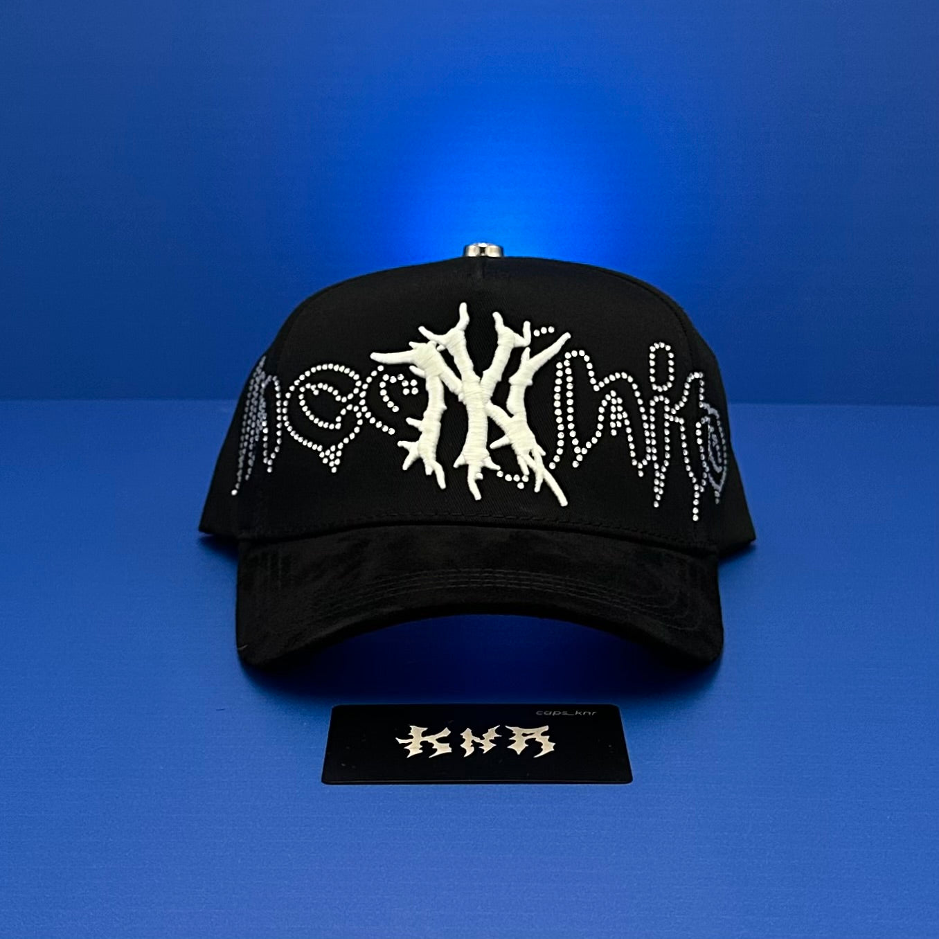 CRYSTALS – CAPS KNR