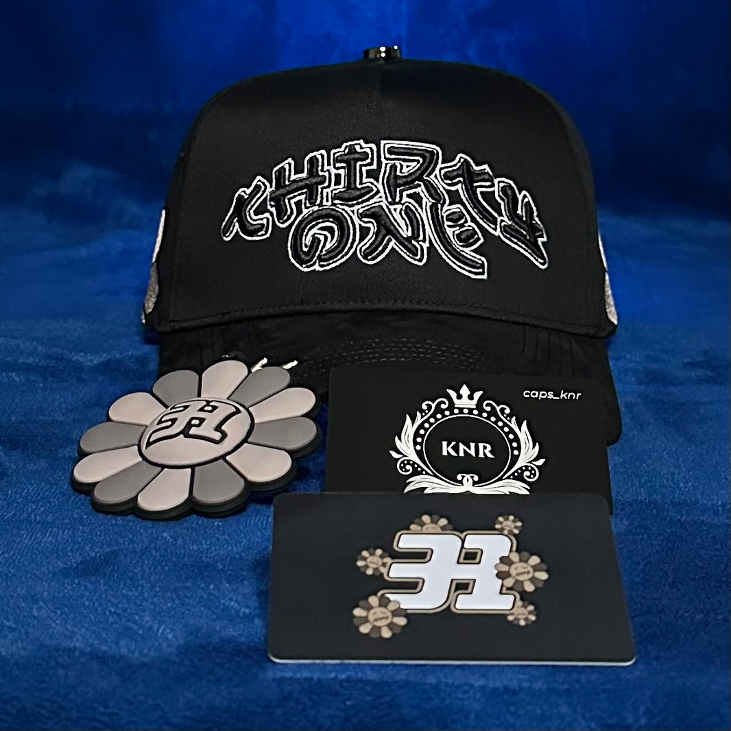 THIRTY ONE – CAPS KNR