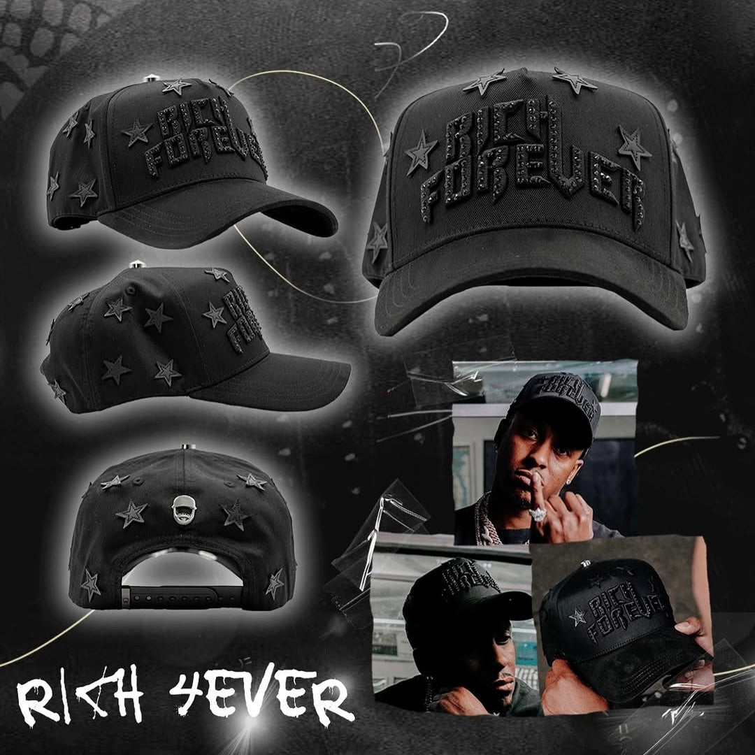RICH 4 EVER – CAPS KNR