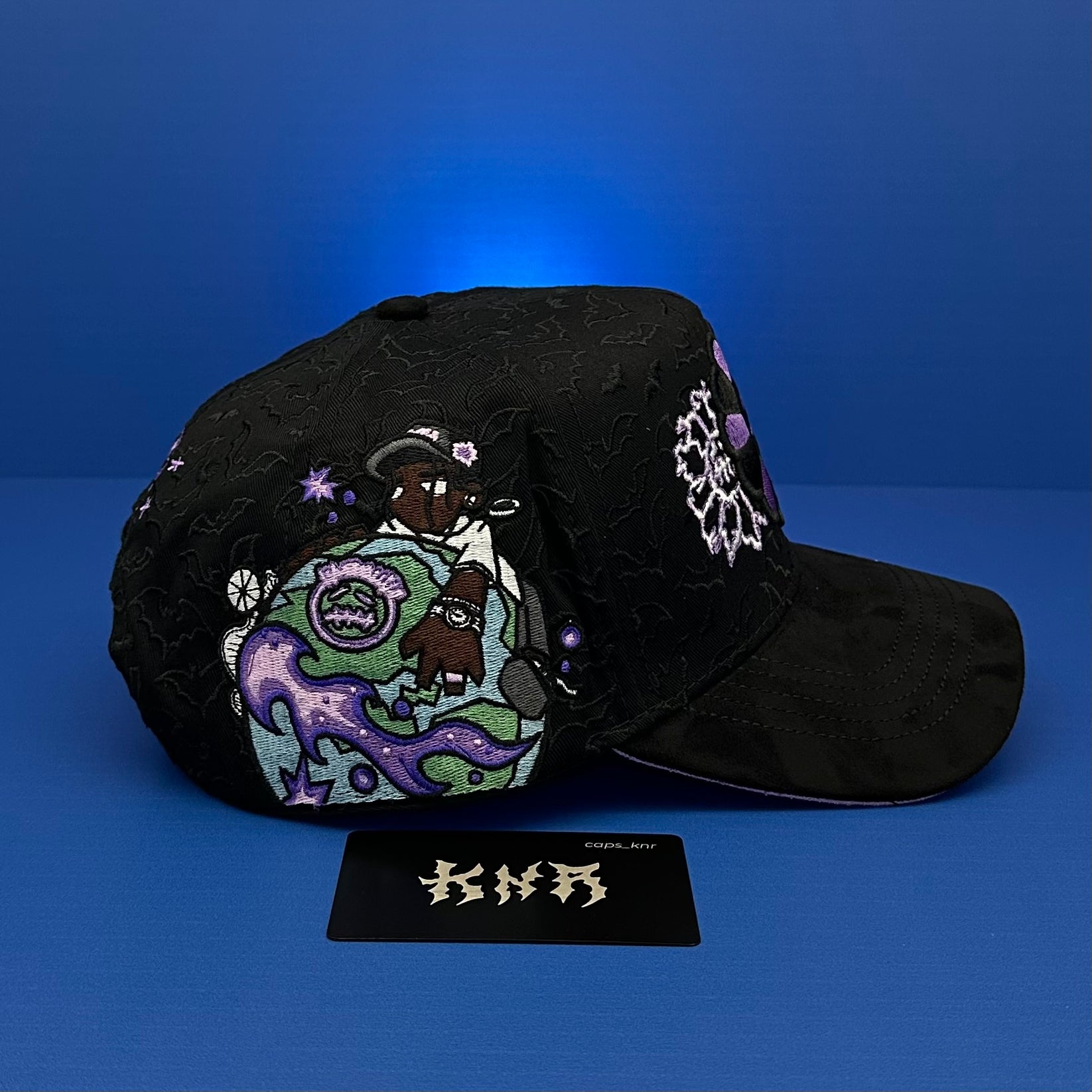 MURATRAVIS ELECTRIC – CAPS KNR