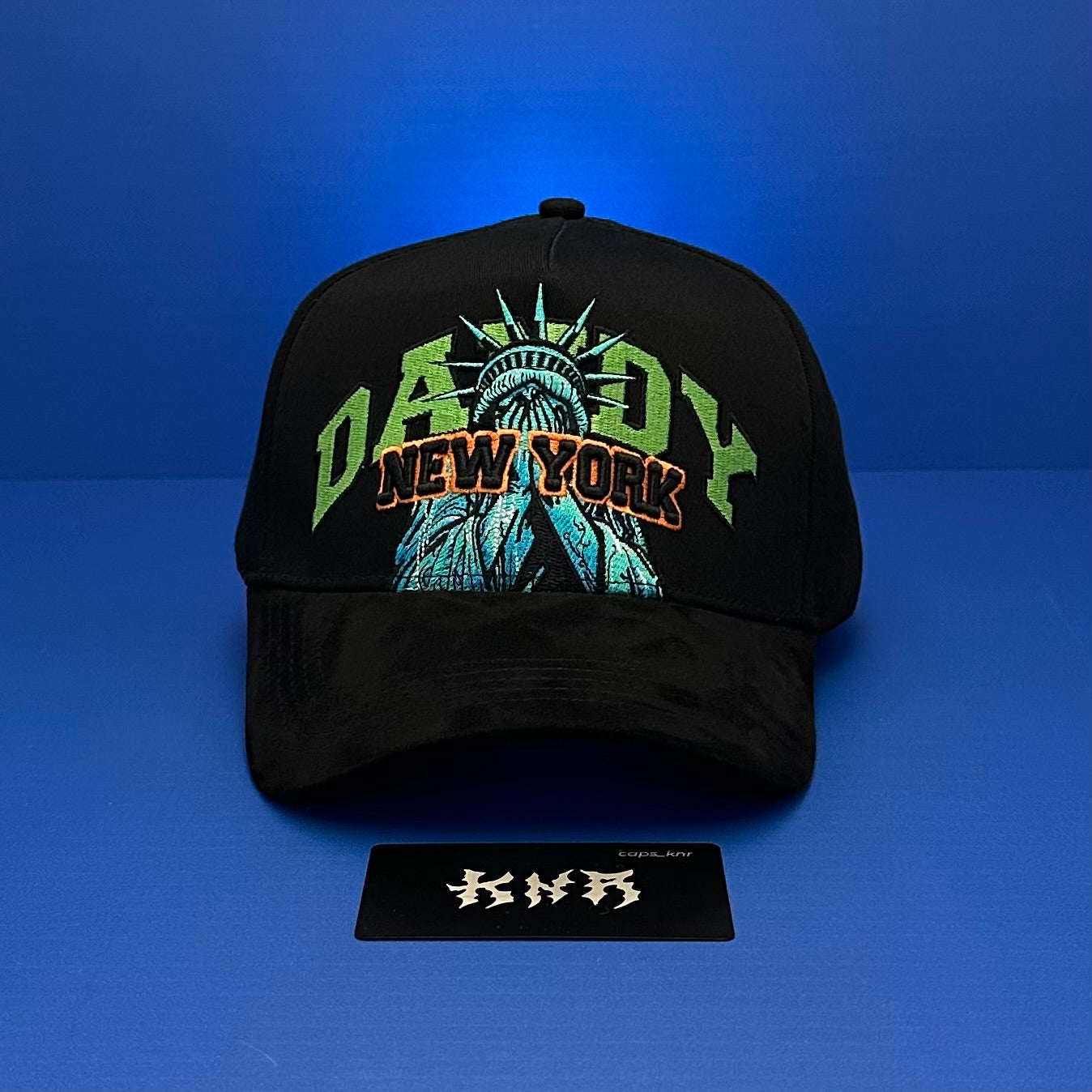 NEW YORK – CAPS KNR