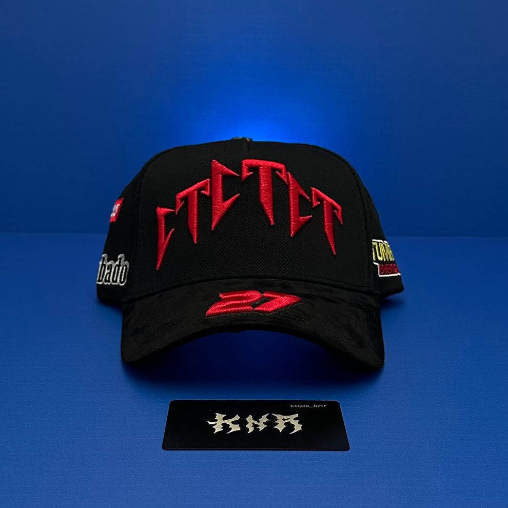 CT RACING – CAPS KNR