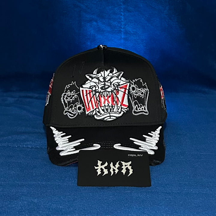 BÁEZ – CAPS KNR