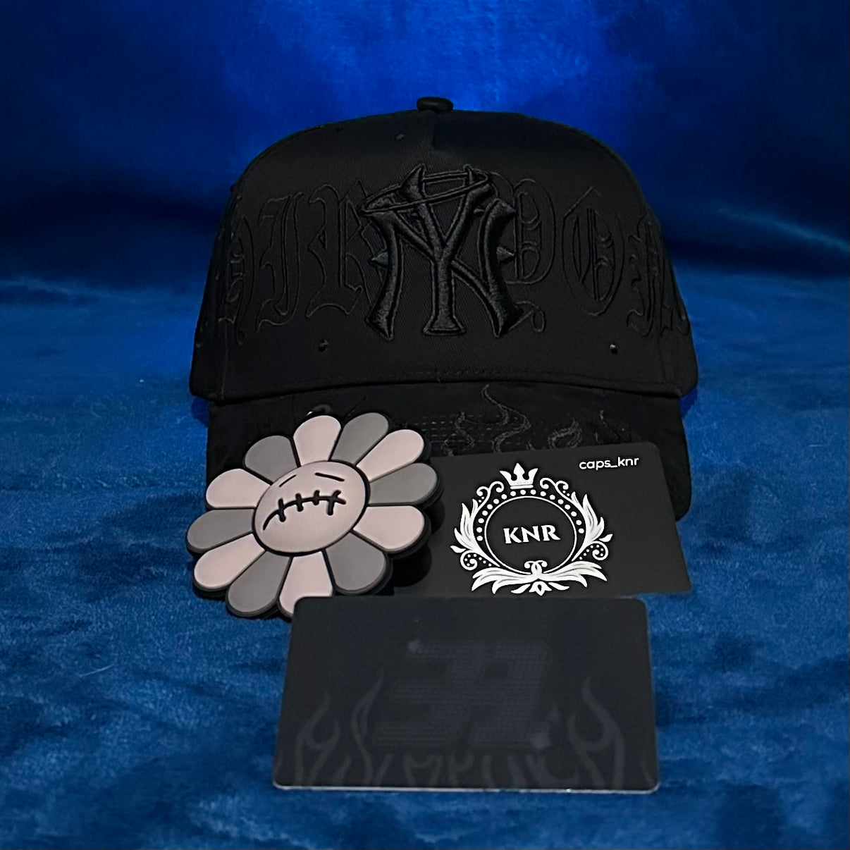 FLAMES – CAPS KNR