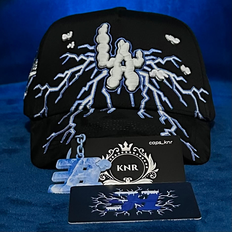 LA CLOUDS ELETRIC – CAPS KNR