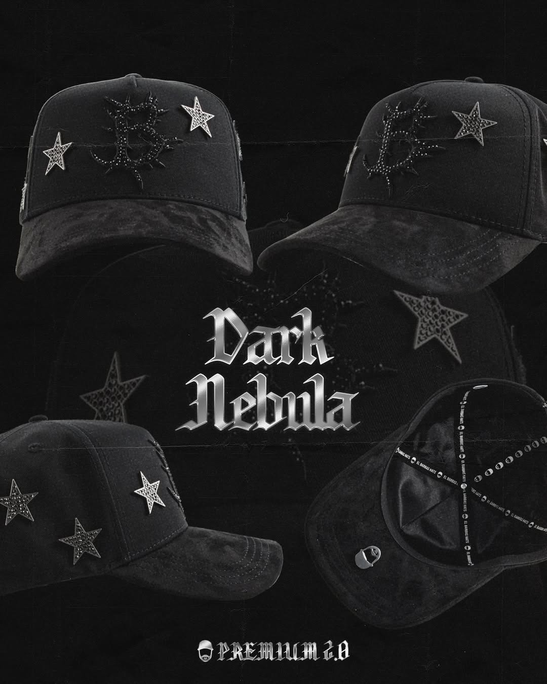 DARK NEBULA – CAPS KNR