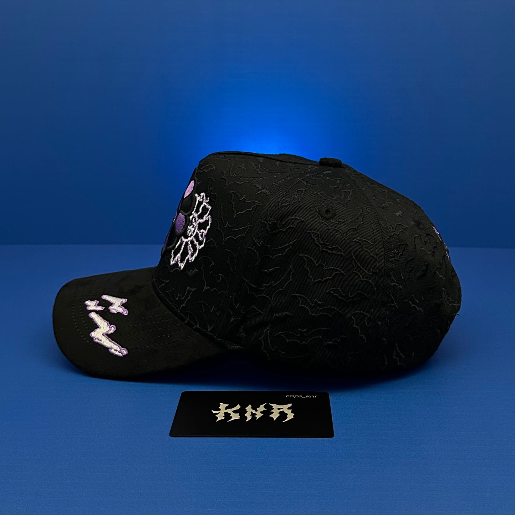MURATRAVIS ELECTRIC – CAPS KNR
