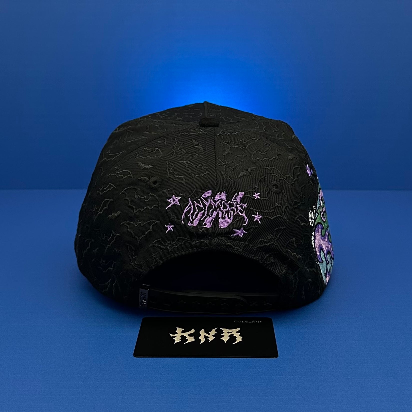 MURATRAVIS ELECTRIC – CAPS KNR