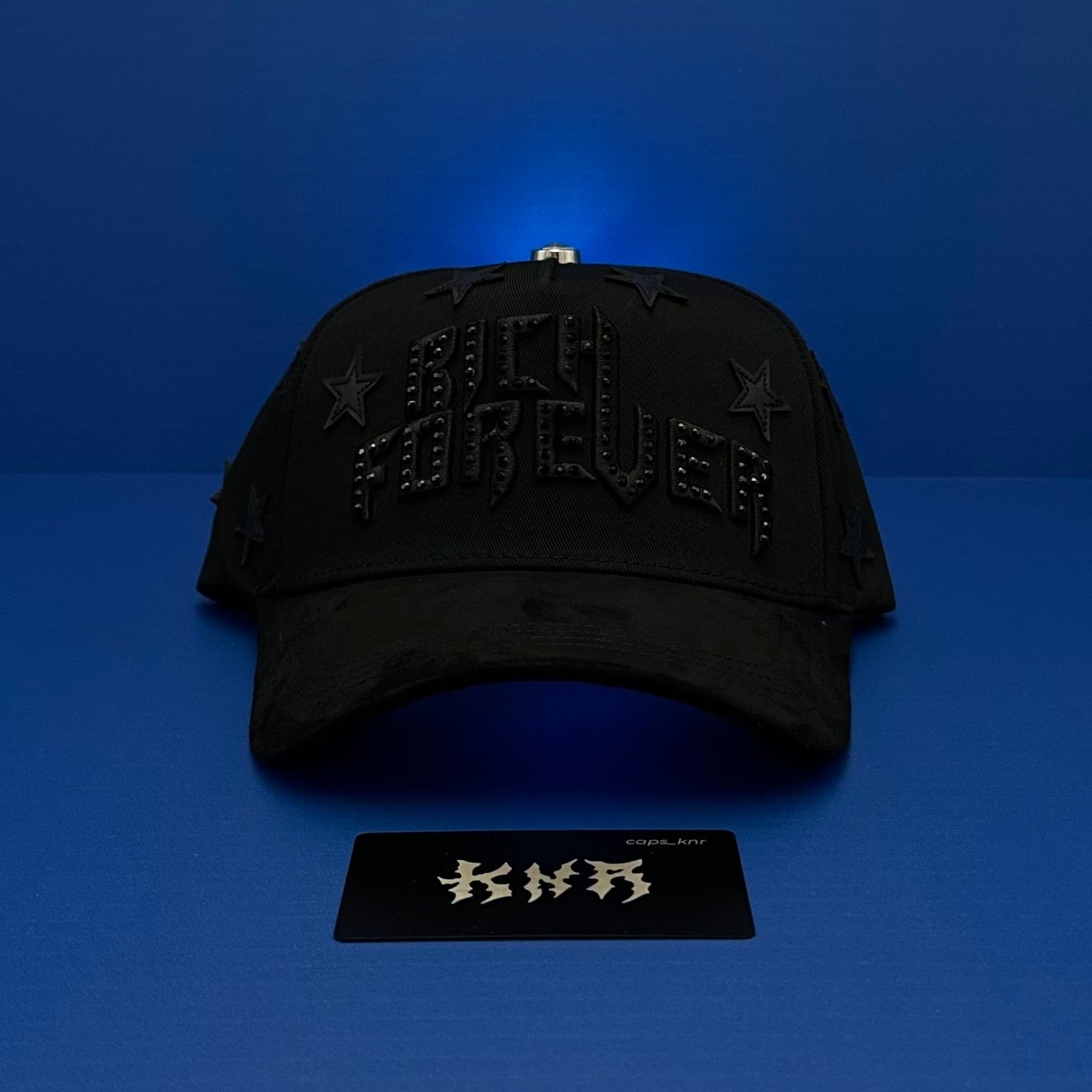 RICH 4 EVER – CAPS KNR