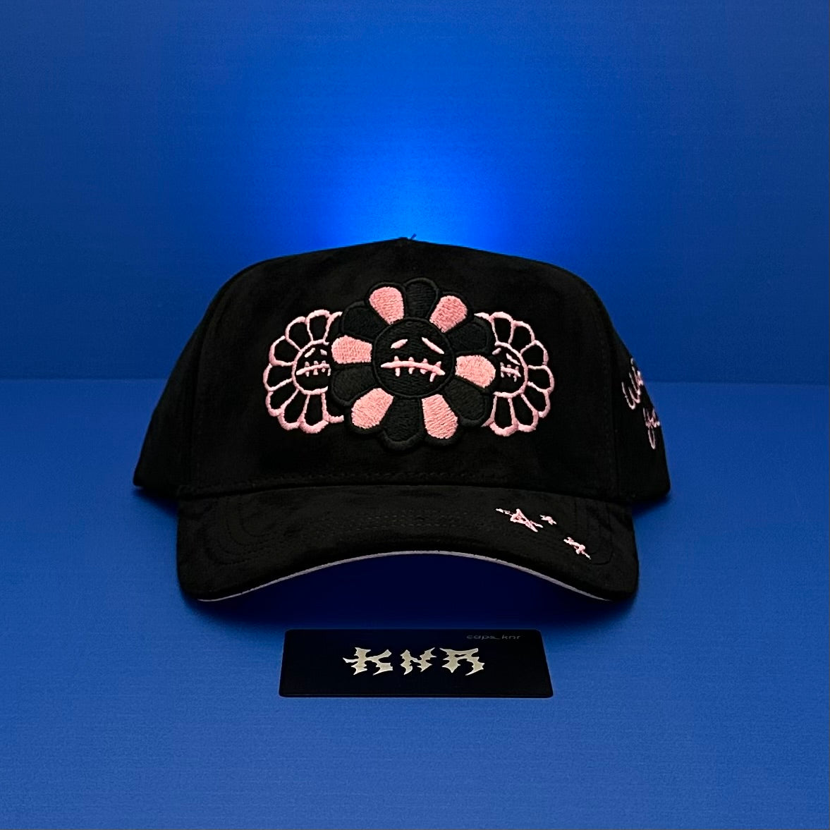 MURATRAVIS – CAPS KNR